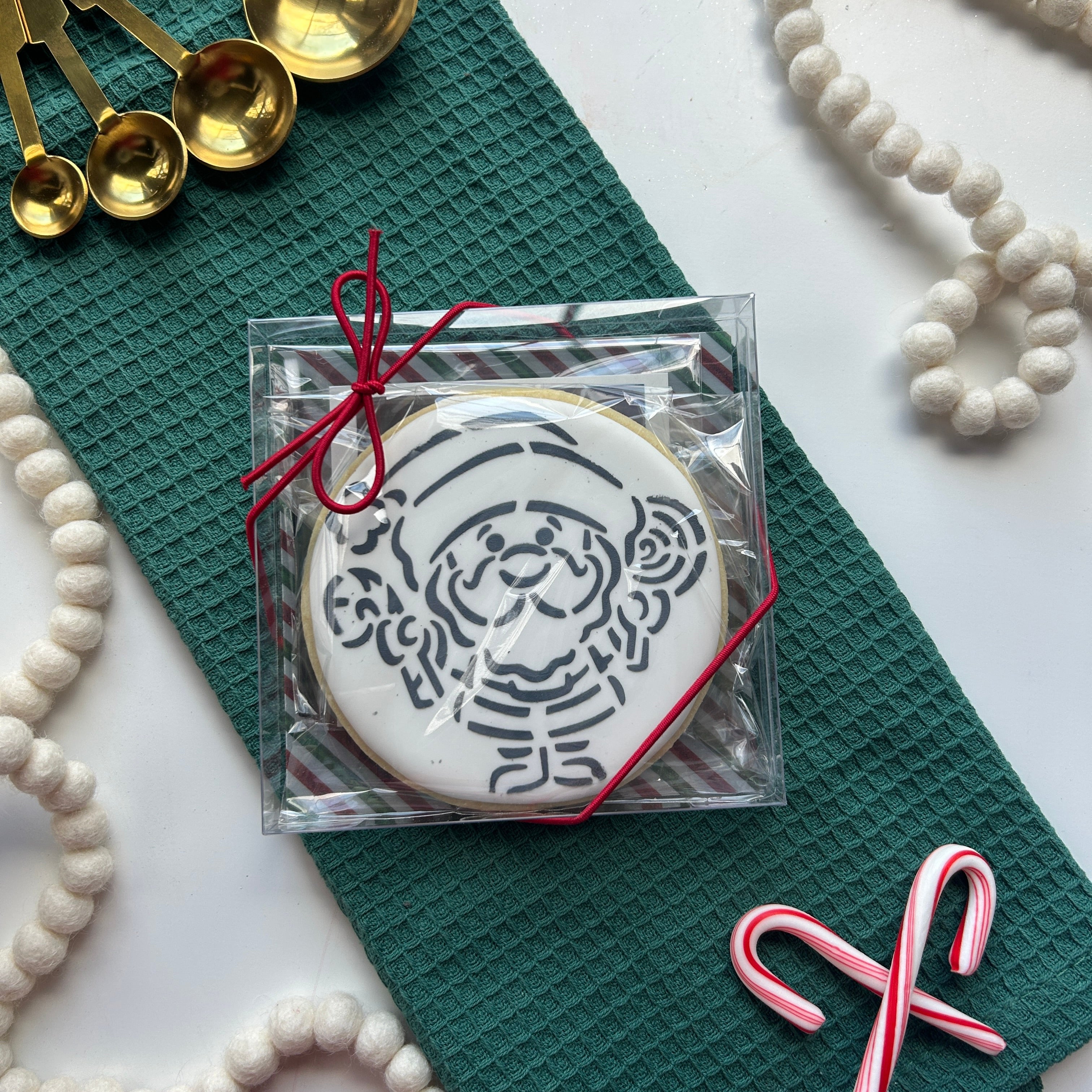 Paint Your Own Cookie | Darling Cookie Co.