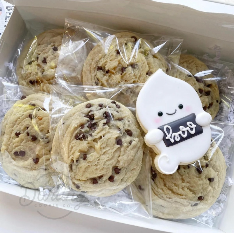 Boo Box | Darling Cookie Co.