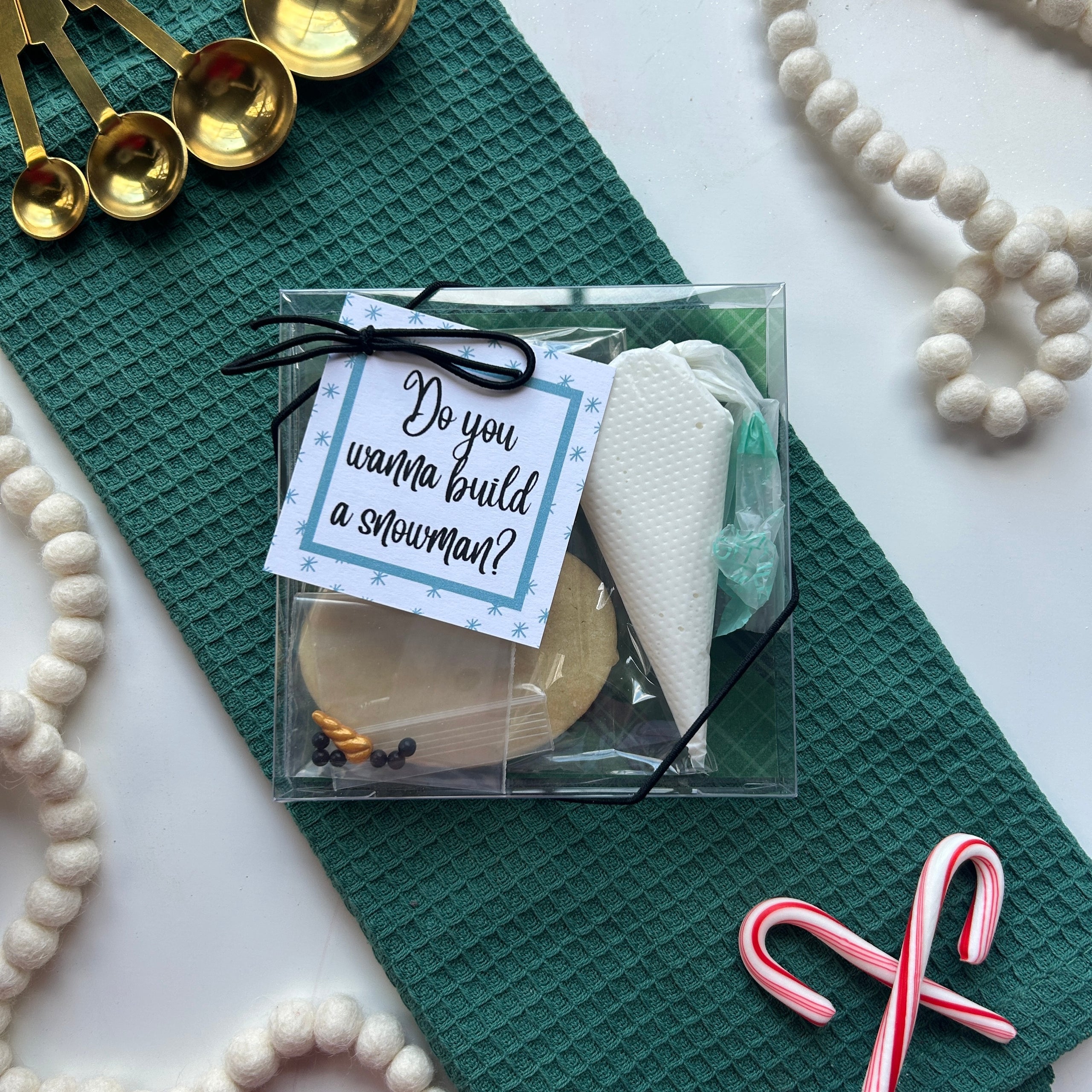 Single DIY box | Darling Cookie Co.